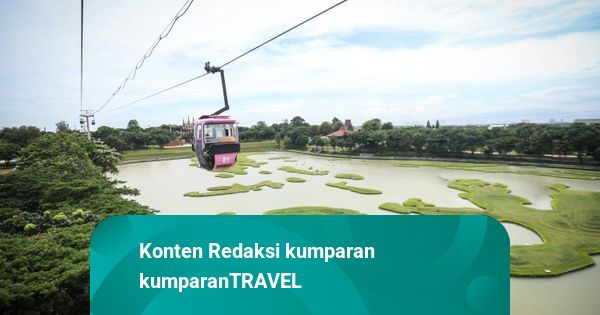 Usung Konsep Jagat Satwa Nusantara, Dyandra Kembangkan 3 Wahana di TMII ... Usung Konsep Jagat Satwa Nusantara, Dyandra Kembangkan 3 Wahana di TMII ...